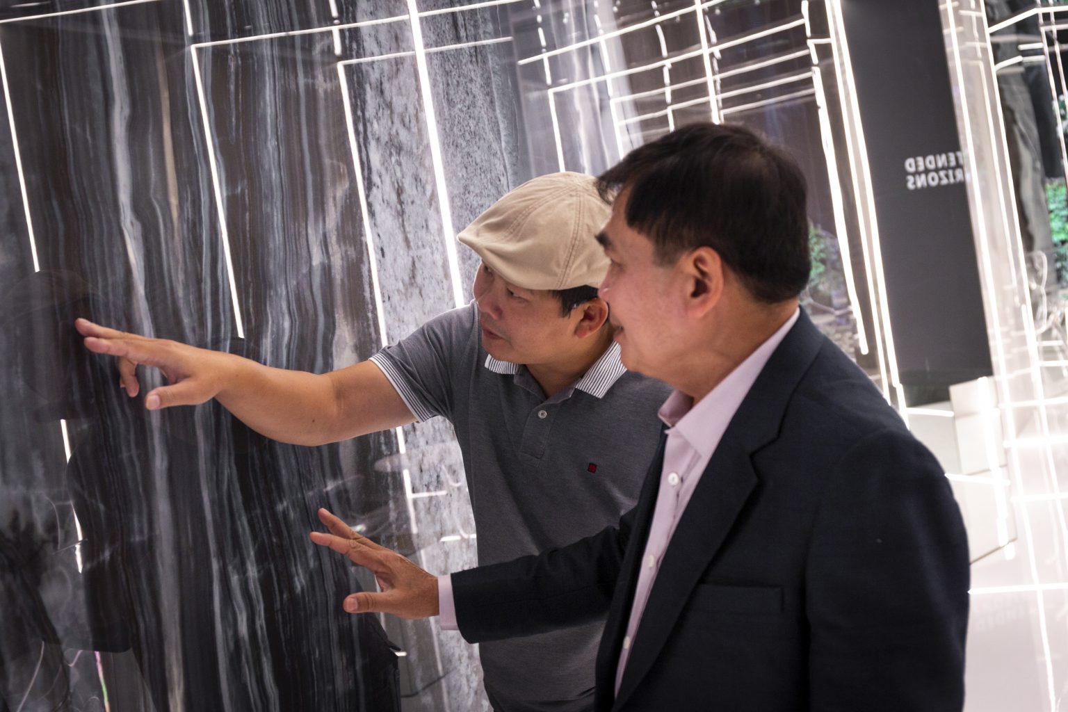 Vasta Stone: Pushing Boundaries at Cersaie 2023 - Vasta Stone