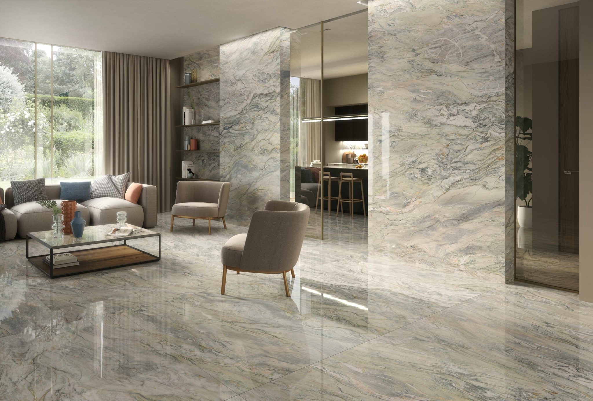 Sintered Stone: The Perfect "Solution" for Architecture & Life - Vasta ...