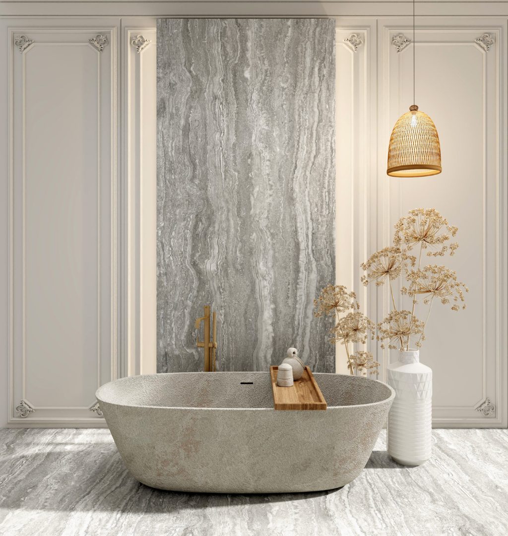 Traventino Series - Vasta Stone